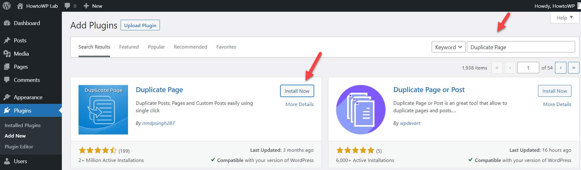 How to Duplicate a Page in WordPress [3 Easy Methods]