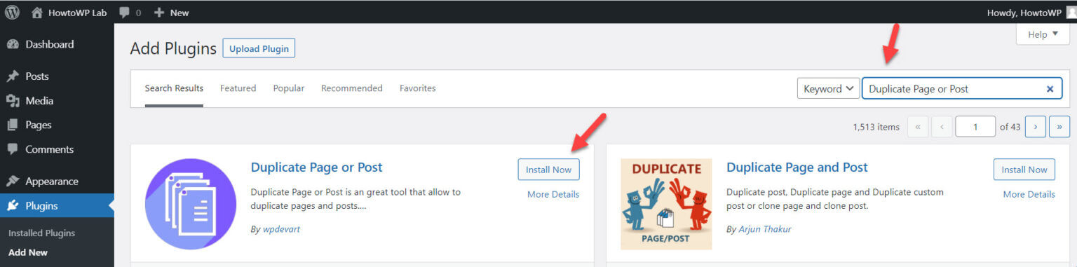 How to Duplicate a Page in WordPress [3 Easy Methods]