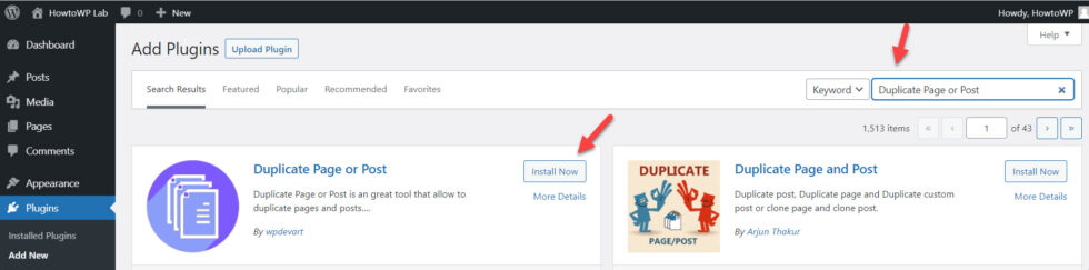 How to Duplicate a Page in WordPress [3 Easy Methods]