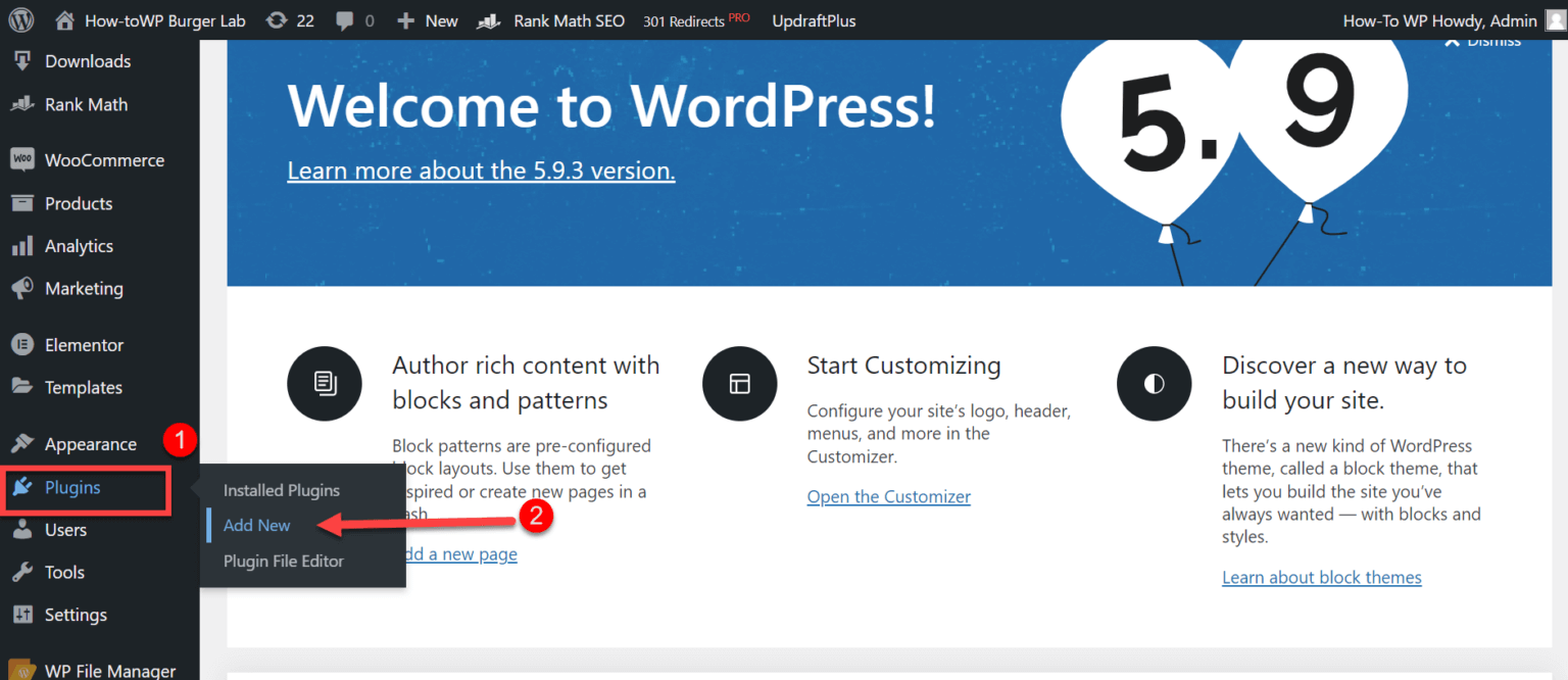 How to Set Up an Under Construction Page in WordPress