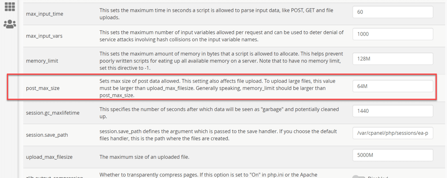 How To Fix The Uploaded File Exceeds The Upload Max Filesize Error