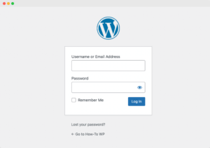 How to Login to Your WordPress Website [A Step-by-Step Guide]