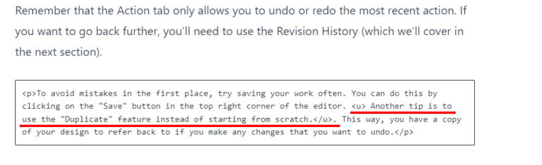 How to Underline in WordPress [A Complete Guide] - How-To WP