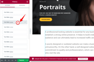 How to Undo in WordPress Elementor [A Step-By-Step Guide] – How-To WP