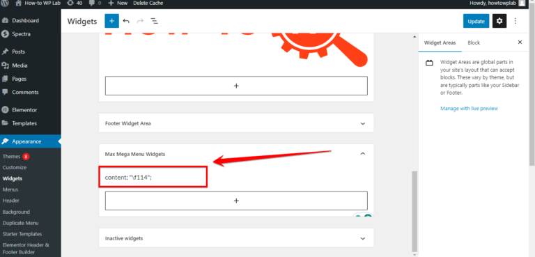 How to Use WordPress Dashicons [A Visual Guide]