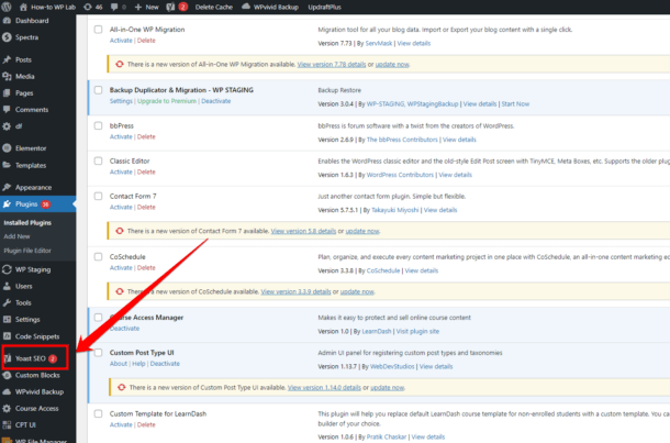 How to Hide a Page in WordPress [Step By Step Visual Guide]