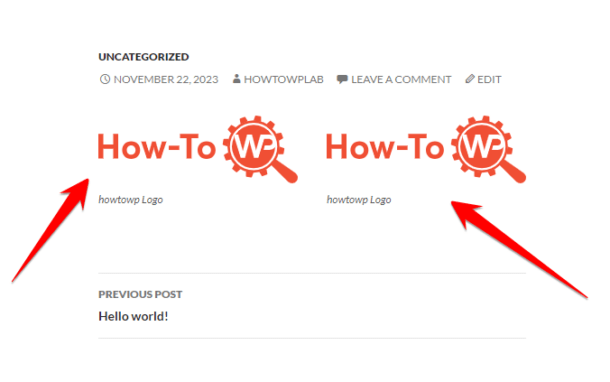 How to Put Images Side by Side in WordPress [Visual Guide]